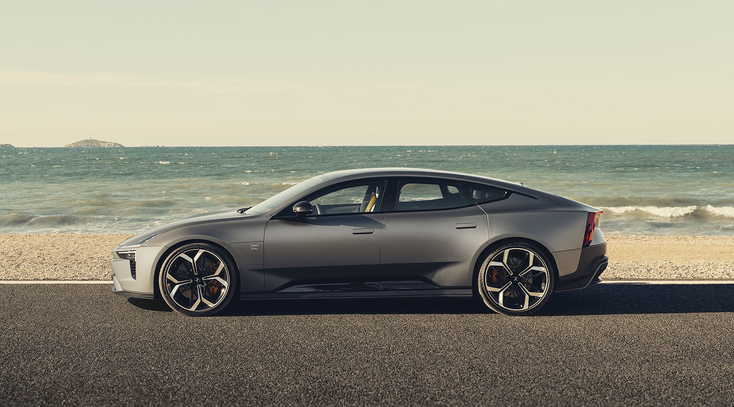 Polestar Publishes Full Carbon Footprint for Polestar 5 in Life Cycle ...
