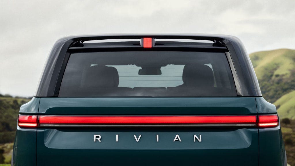 Rivian Faces Lawsuit Over Self-Driving Claims for Early R1 Vehicles