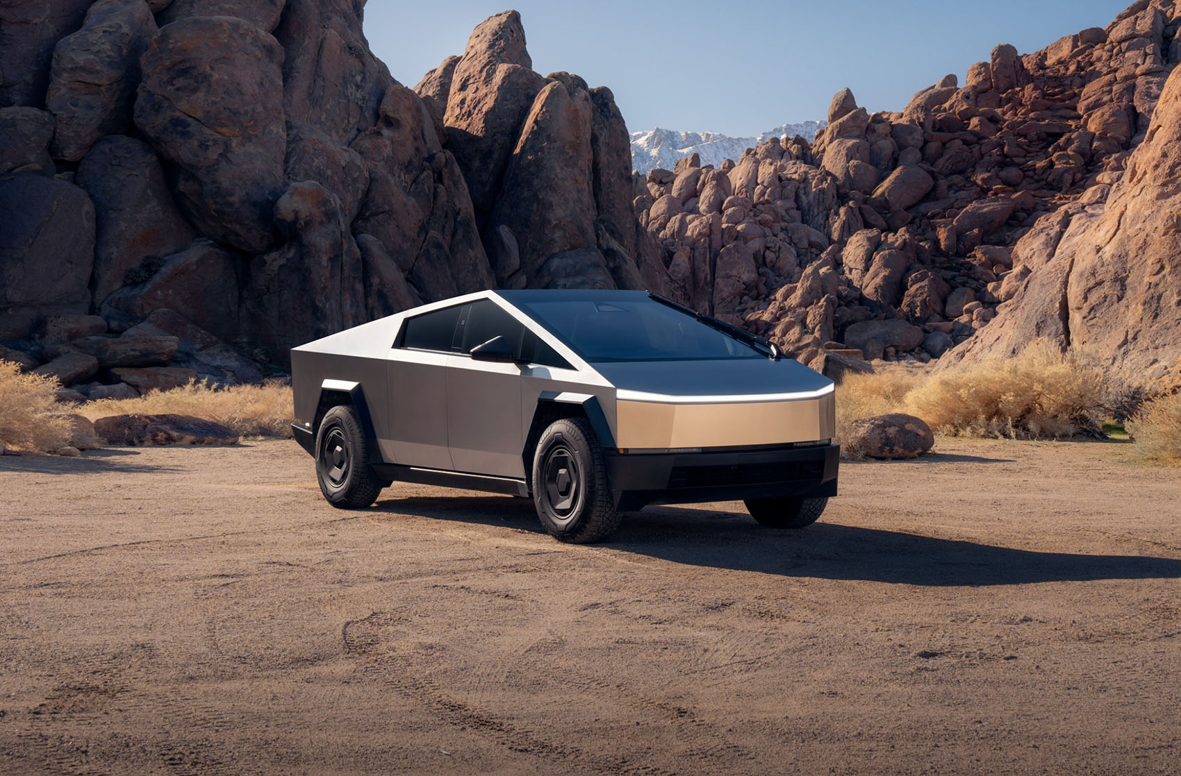 Tesla Cybertruck Earns IIHS Top Safety Pick+ Rating for 2026