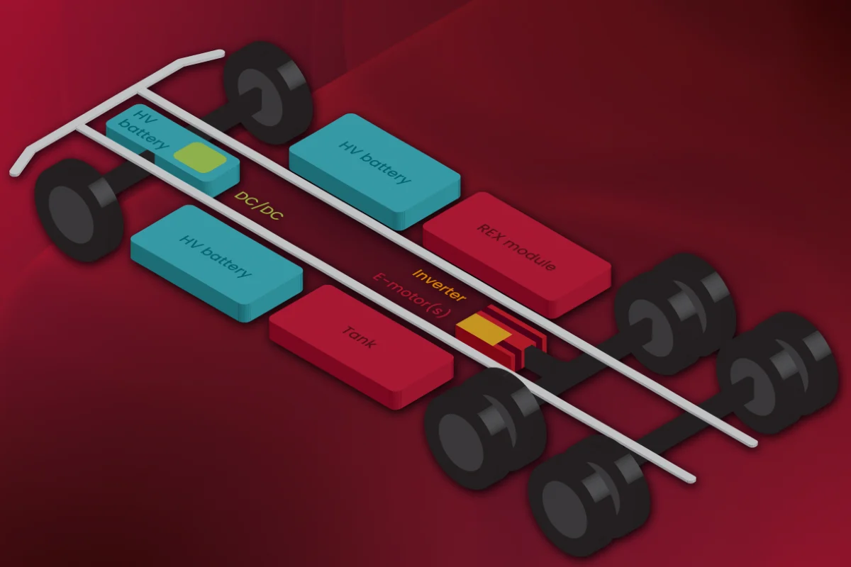 FEV Says Range-Extender Trucks Could Cut Costs by Up to One-Third