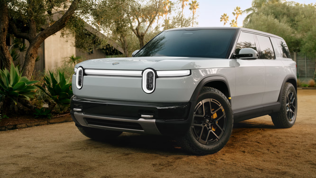 Rivian Begins Deliveries of R2 Electric SUV Following Production Launch
