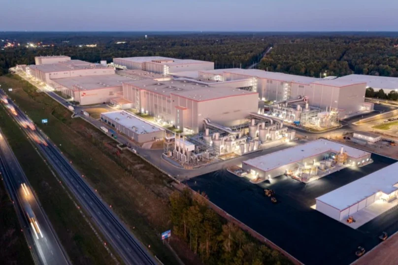 SK On to Lay Off Nearly 1,000 Workers at Georgia Battery Plant Amid EV ...