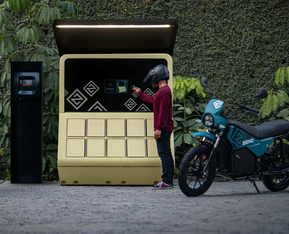 Zeno Raises $25 Million to Expand Electric Motorbike Network in East Africa
