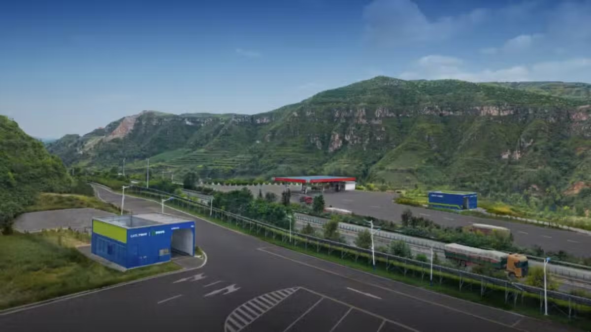 CATL Launches Strategic Partnership With STO Express to Advance Fleet ...
