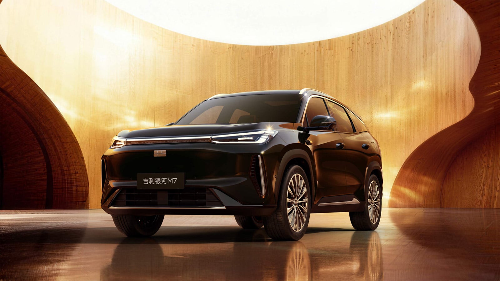 Geely Auto April Sales Rise 0.45% to 235,164 Vehicles as Overseas ...