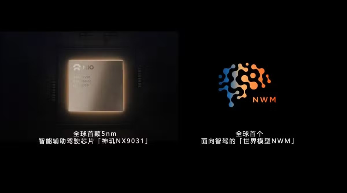 Onvo to Equip Updated L90 With Nio’s In-House Shenji Driving Chip