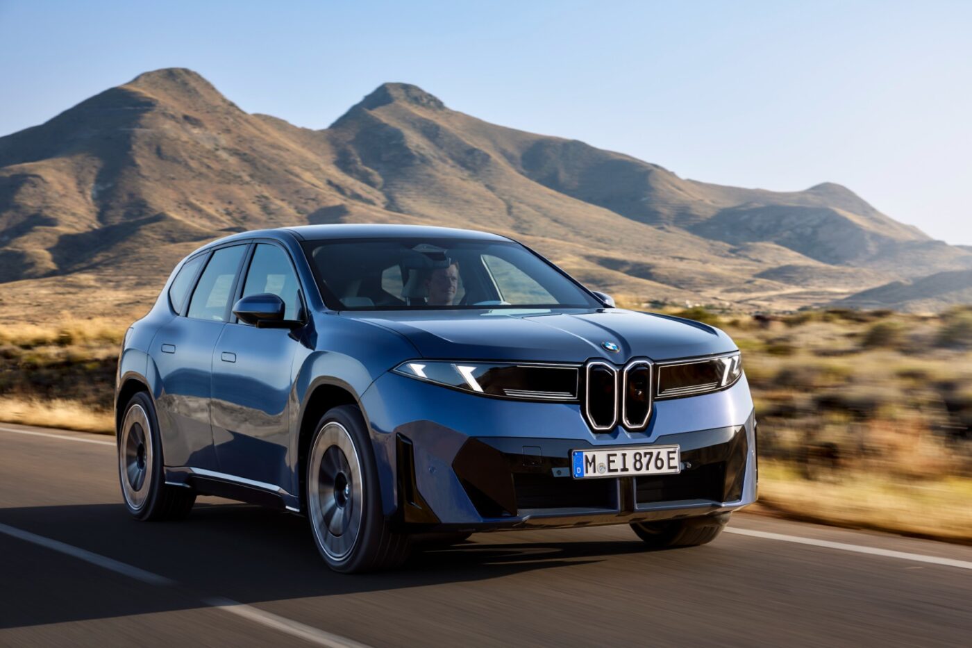 BMW Recalls Neue Klasse iX3 Over Potential Electric Shock Risk During ...