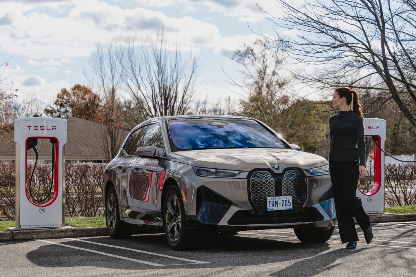 BMW Expands EV Charging Access in Canada Through Shell Recharge and ...