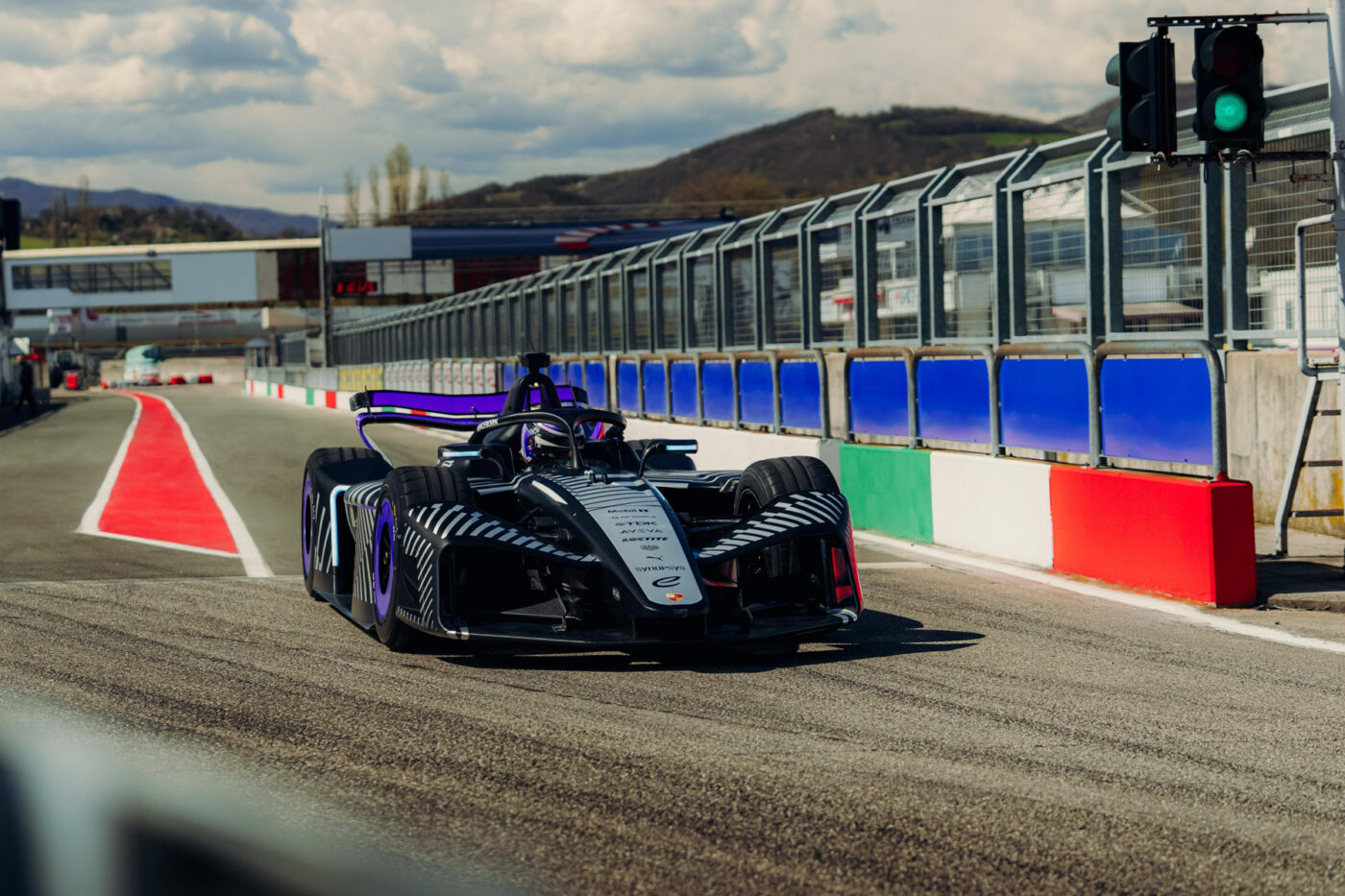 Porsche Reveals Gen4 Formula E Car Ahead of 2026/27 Season Debut