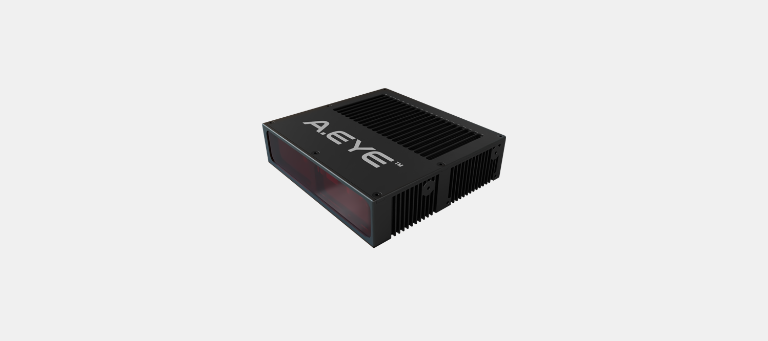 AEye’s Apollo LiDAR Wins Smart Sensing Innovation Award in China