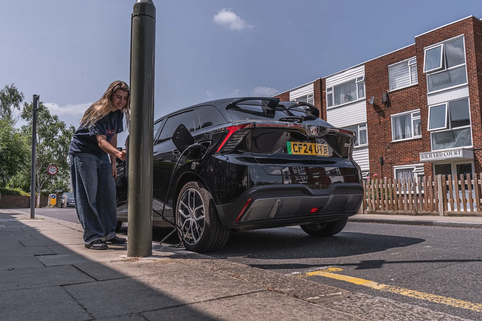 char.gy Installs 5,000th Public EV Charge Point in the UK