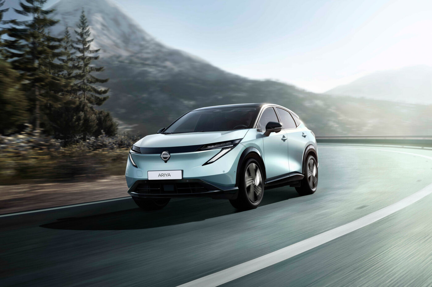 Nissan Updates Ariya With V2L Capability and Google Integration for 2026