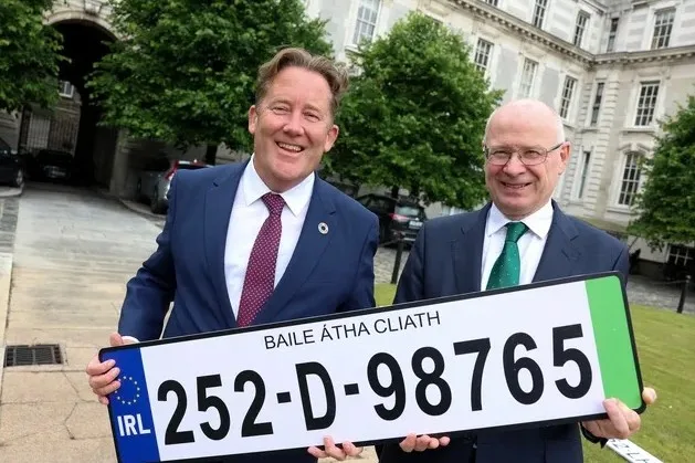 Ireland Launches EV Scrappage Scheme Offering Up to €5,000 for Older ...